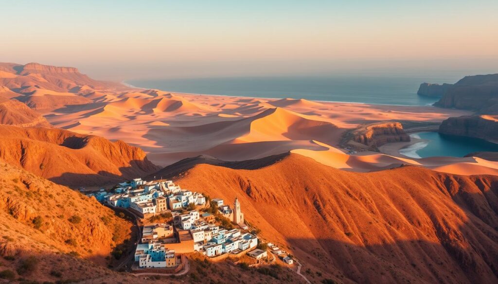 Top Places to Visit in Morocco Africa: Coastal, Desert & More