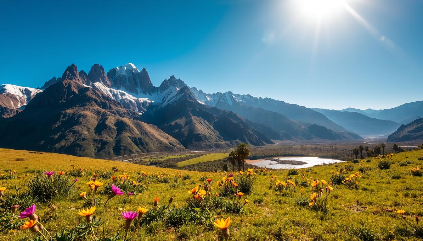 Temperature in Morocco in March: Springtime Travel