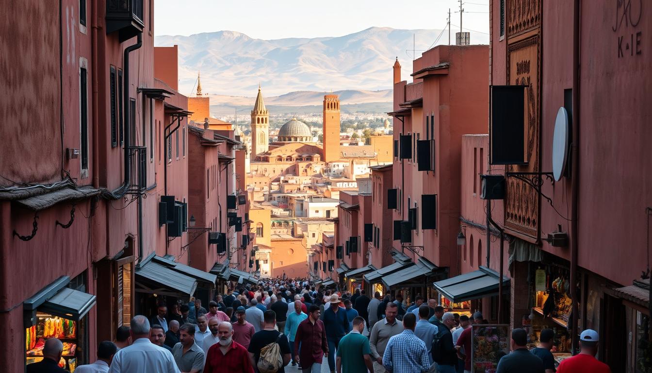 The Most Iconic Cities of Morocco for Culture & History Lovers