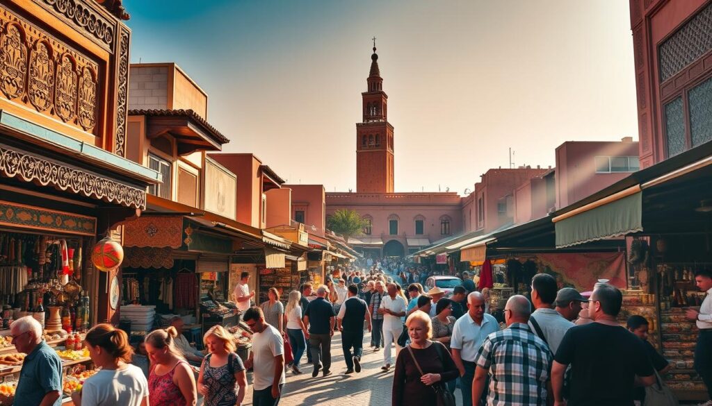 Marrakech Best Time to Go: Weather and Events