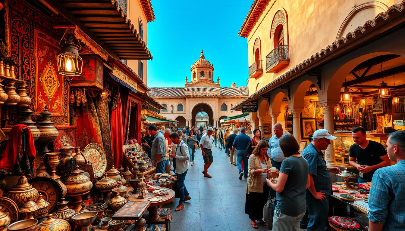 Morocco to Spain distance: How far and how to go