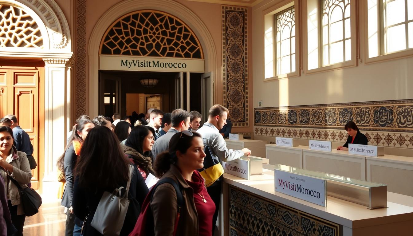 Renew Moroccan passport in USA: Step-by-step guide