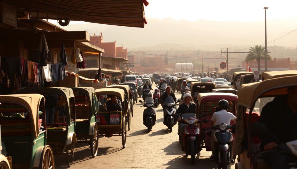 Morocco 1 week itinerary: Desert, cities, and coast