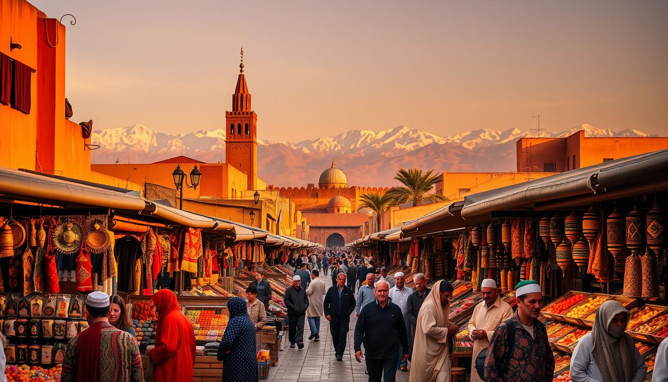 Tourist Cities in Morocco: Where to Go and What to Expect