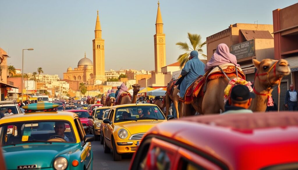 Best Morocco itinerary: Cities, desert, and coast