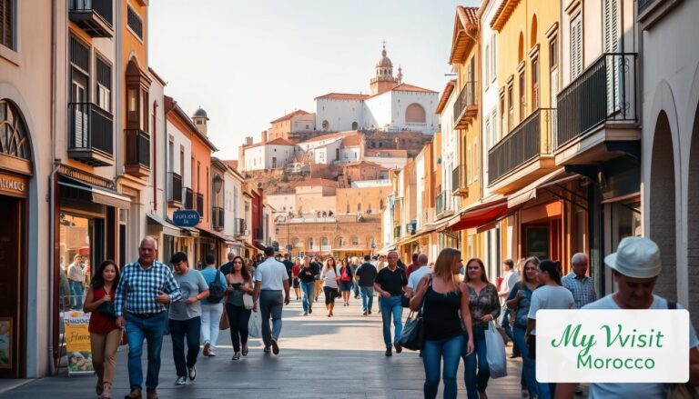 Is Tangier Morocco safe? 2025 safety update