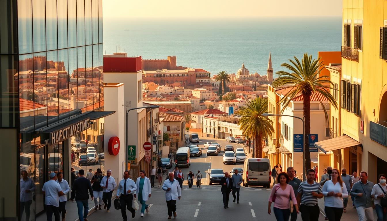 Is Tangier Morocco safe? 2025 safety update
