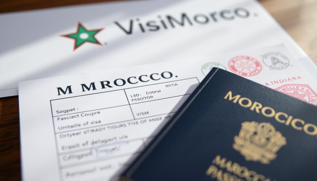 Visa requirements for Indian citizens to Morocco explained