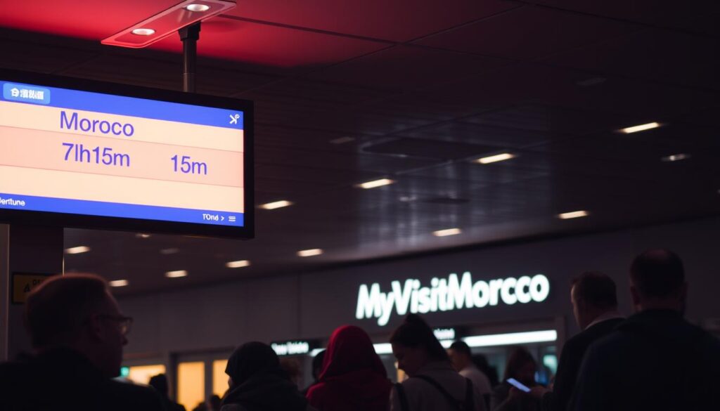 How long is the flight to Morocco? From major US & EU cities