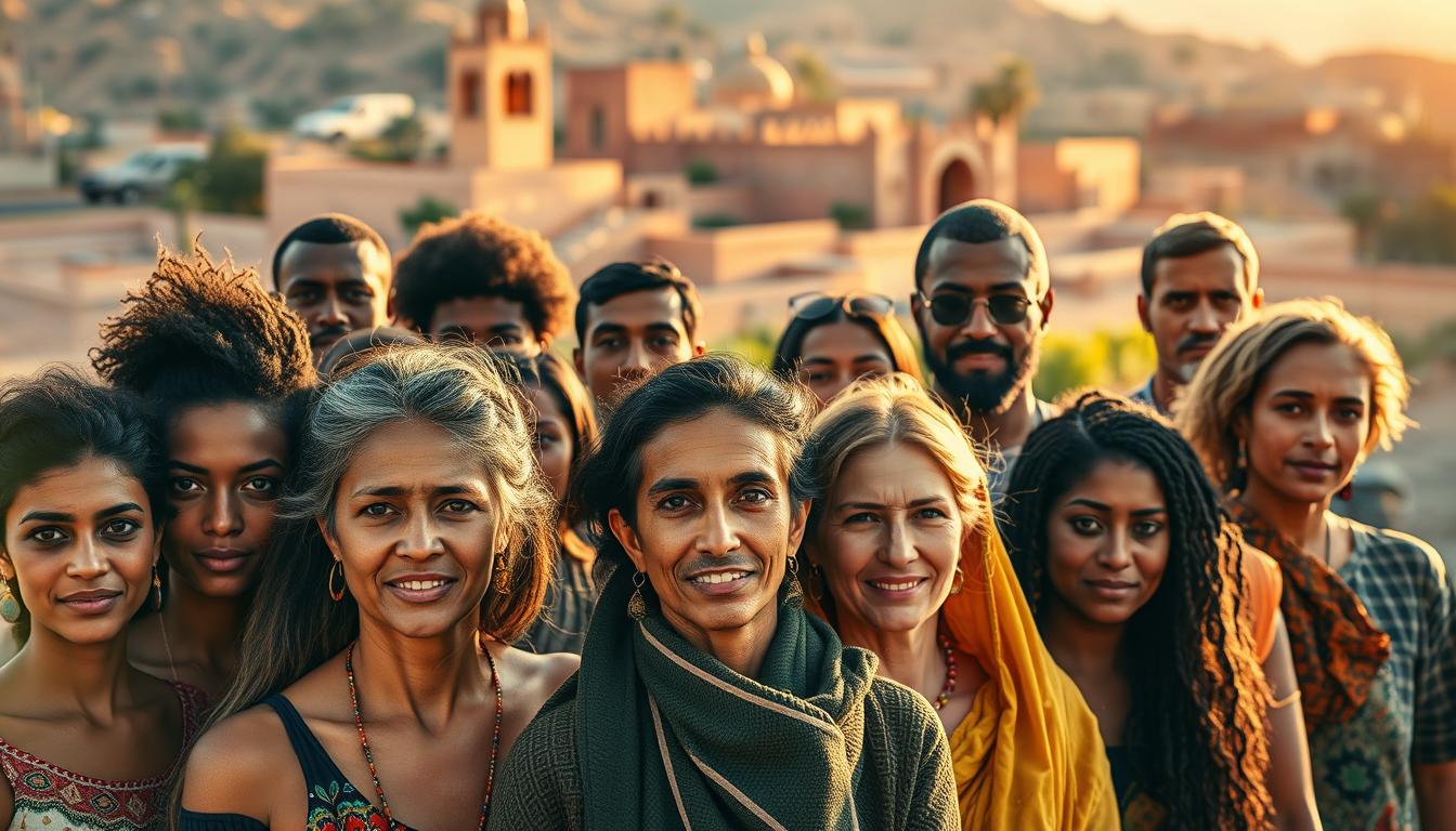What Race Is Moroccan? Understanding Identity and Ethnic Roots