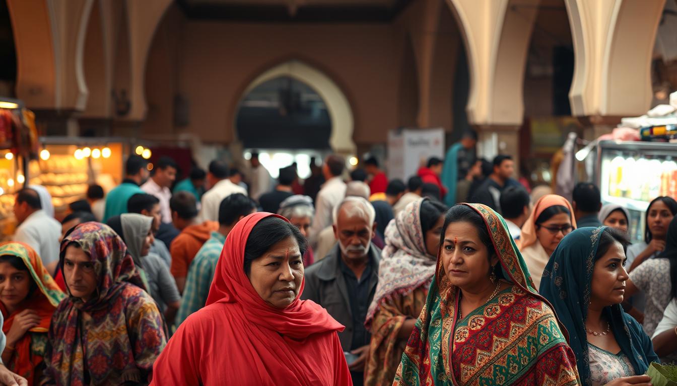 People of Morocco: Ethnic Diversity, Culture, and Community