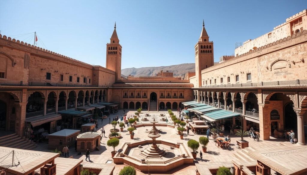 The Most Iconic Cities of Morocco for Culture & History Lovers
