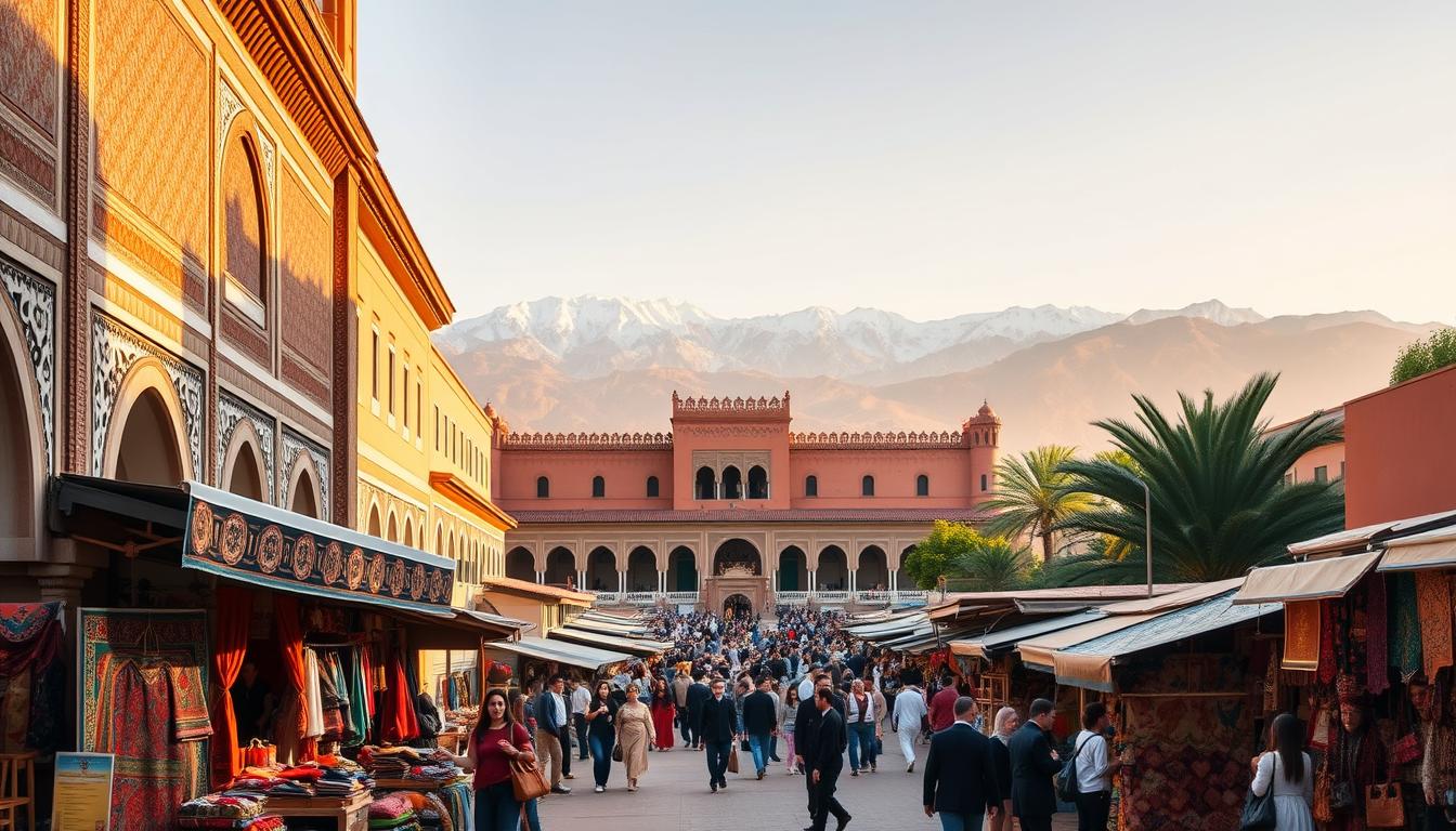 How to Say Morocco in French and What It Represents