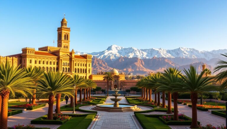 Is Morocco a Democracy? Government Structure Explained