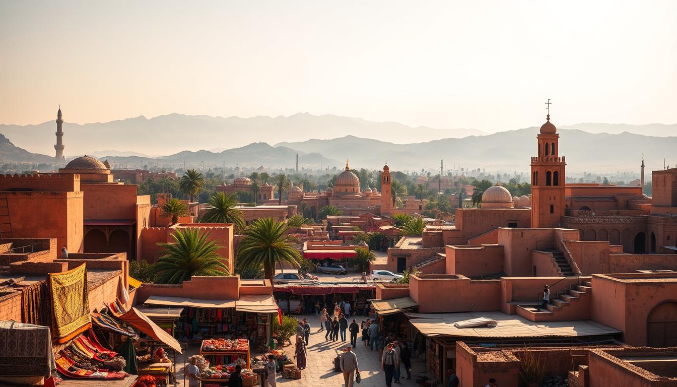 People of Morocco: Ethnic Diversity, Culture, and Community