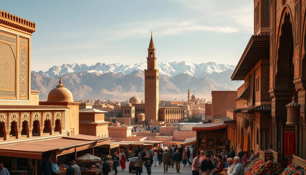 The Most Iconic Cities of Morocco for Culture & History Lovers
