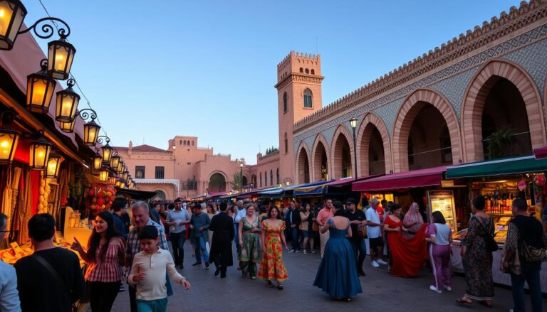 Temperature in Morocco in Feb: February Travel Tips