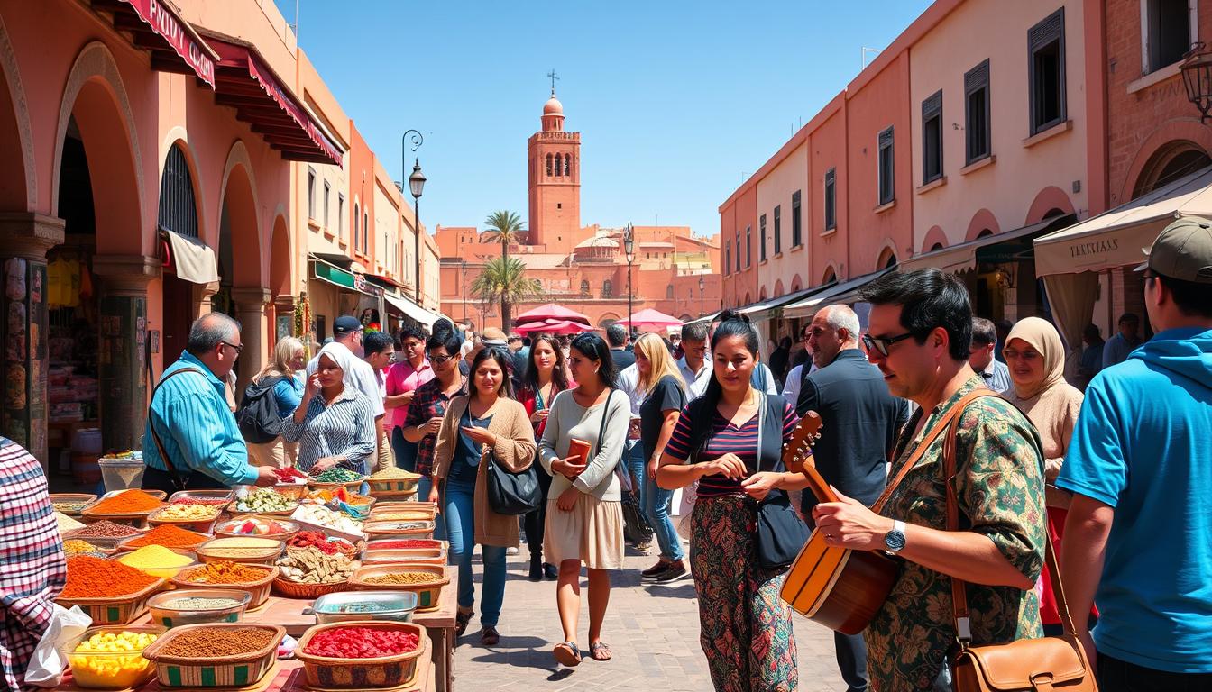 Temperature in Morocco in Feb: February Travel Tips