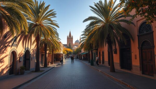 Weather in Morocco in September: Your Travel Guide