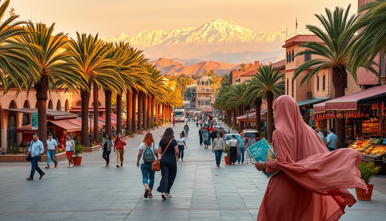 How to Say Morocco in French and What It Represents