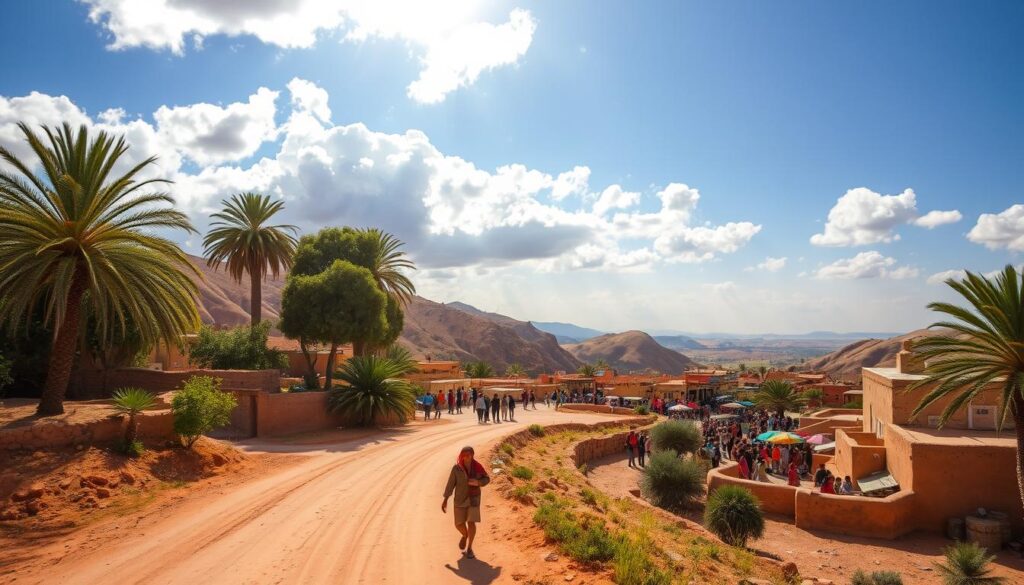Morocco Weather June: Start of Summer Overview