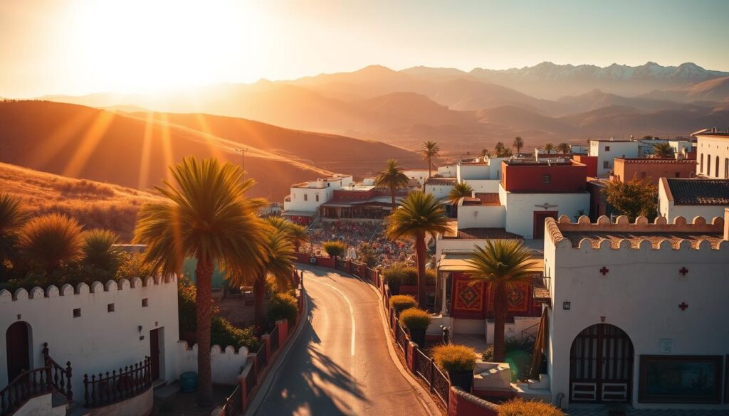 Spain and Morocco itinerary: 1–2 week travel plan