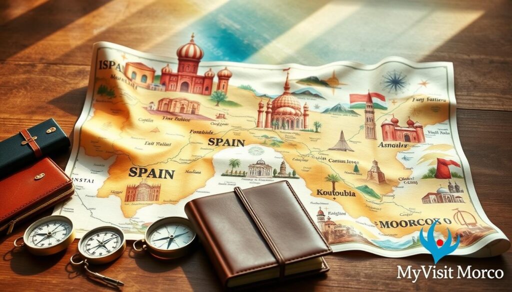 Spain Morocco itinerary: What to see and how to go