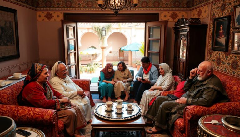 People of Morocco: Ethnic Diversity, Culture, and Community