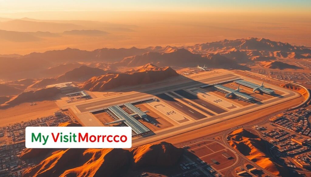 How long is the flight to Morocco? From major US & EU cities
