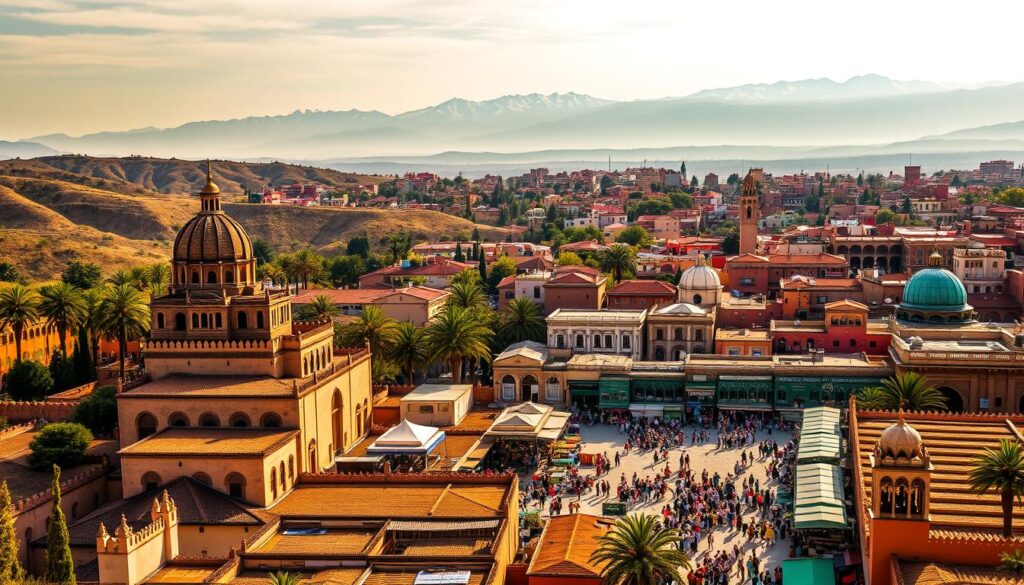 Spain and Morocco itinerary: 1–2 week travel plan