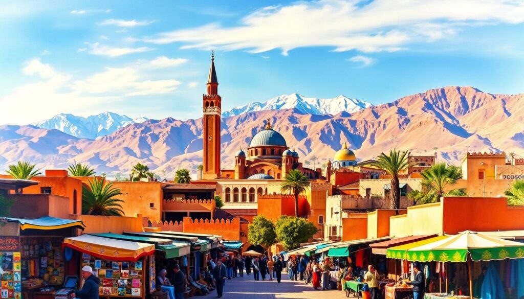 Morocco trip itinerary: Your perfect 7, 10, or 14-day plan