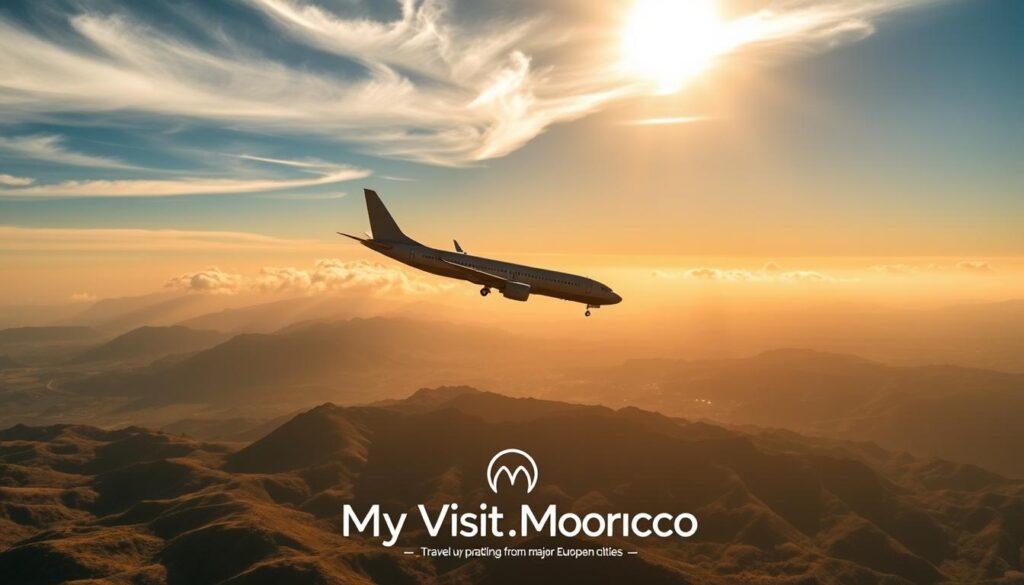 How long is the flight to Morocco? From major US & EU cities