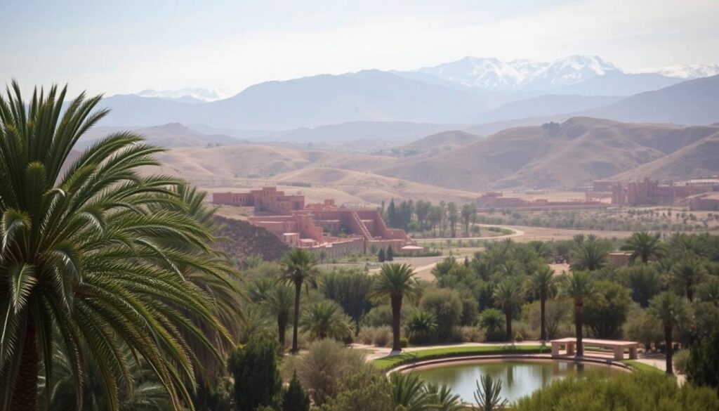 Temp in Morocco in March: Day and Night Differences