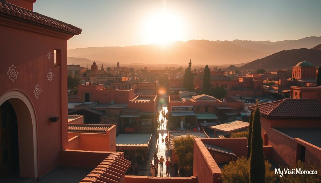 When Is the Best Time to Travel to Morocco?