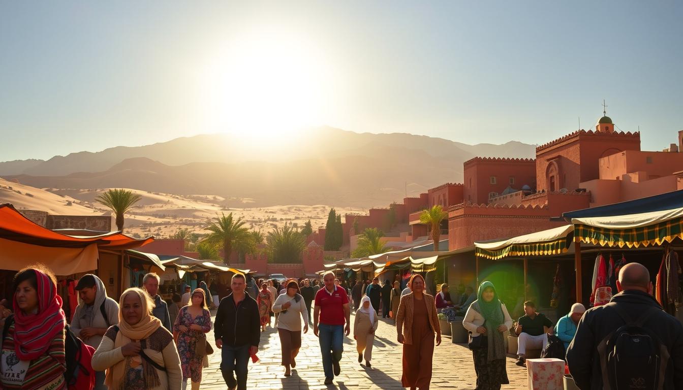 How many days in Morocco? Ideal trip lengths