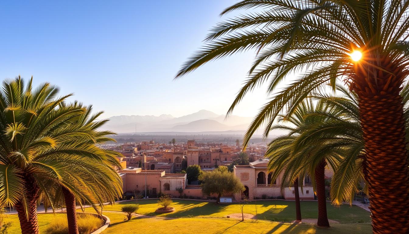 March Temperatures in Morocco: Spring Weather Insights
