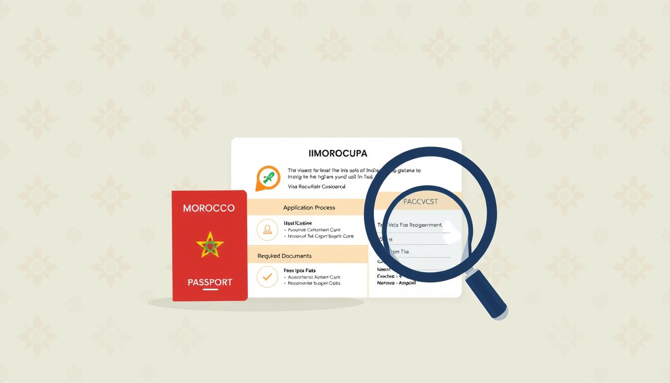 Visa requirements for Indian citizens to Morocco explained