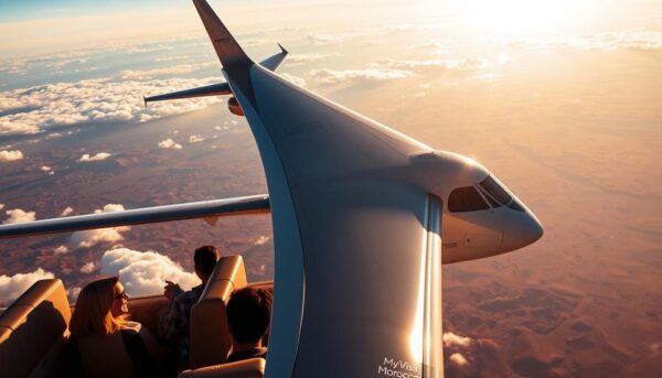 How long is the flight to Morocco? From major US & EU cities