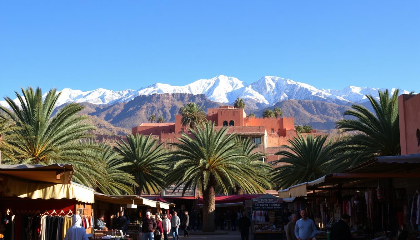 Best Time to Go Morocco: Month-by-Month Breakdown