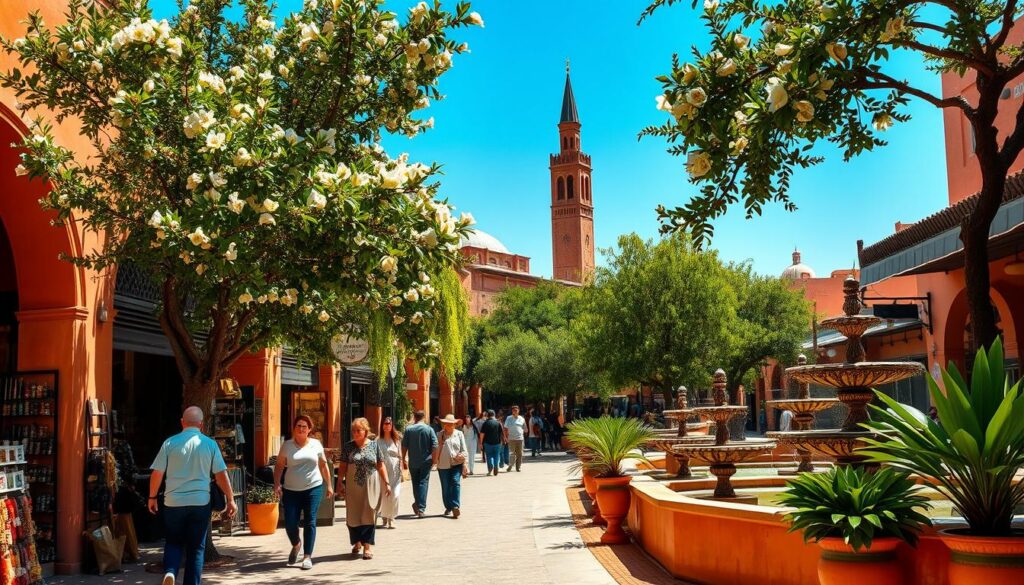 Marrakech Best Time to Go: Weather and Events
