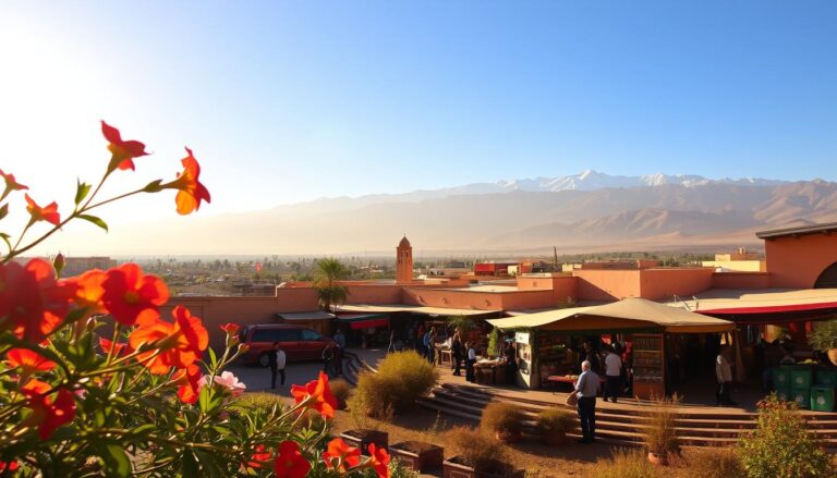 Morocco Weather June: Start of Summer Overview