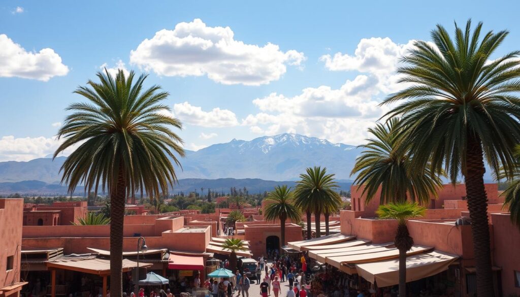 Morocco Weather August: Travel Tips for Summer