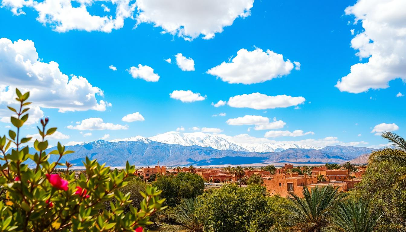 Morocco Weather June: Start of Summer Overview