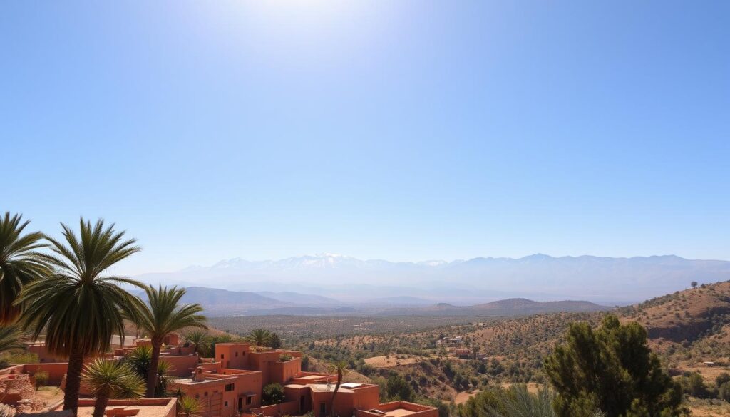 February Temperatures in Morocco: Where to Go