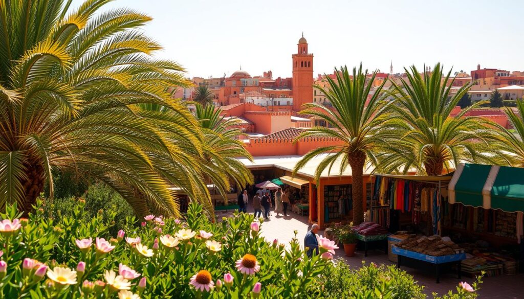 Morocco in April: What to See and What to Wear