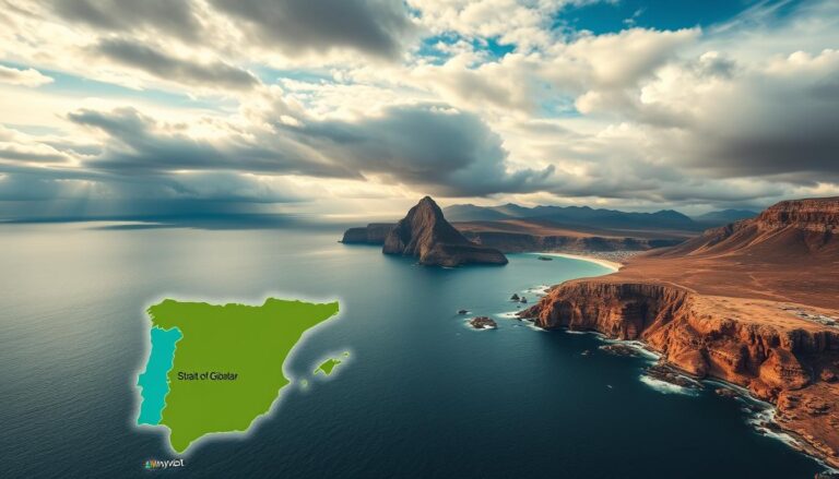 How far from Morocco to Spain? Your full breakdown