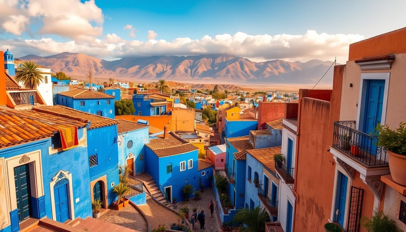 The Most Iconic Cities of Morocco for Culture & History Lovers