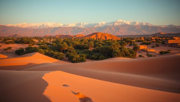 Temperature in Morocco in April: What to Expect