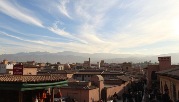 Temp in Morocco in November: Fall Travel Climate