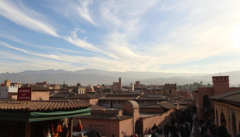 Temp in Morocco in November: Fall Travel Climate